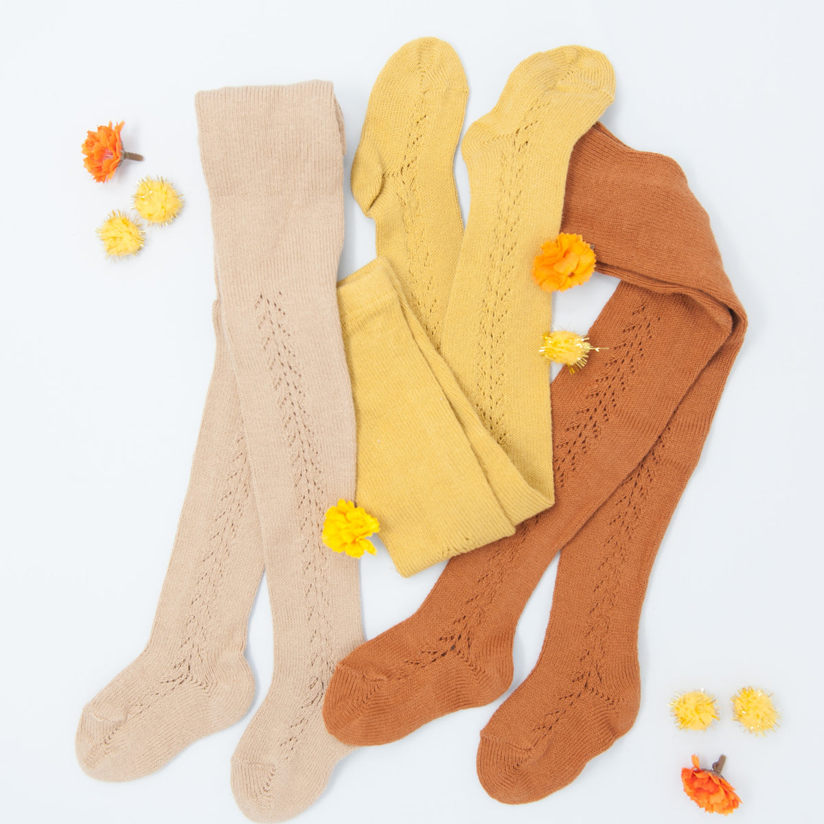 Cozy Bundle | Children socks by the Spanish label Condor – littlelightfeet