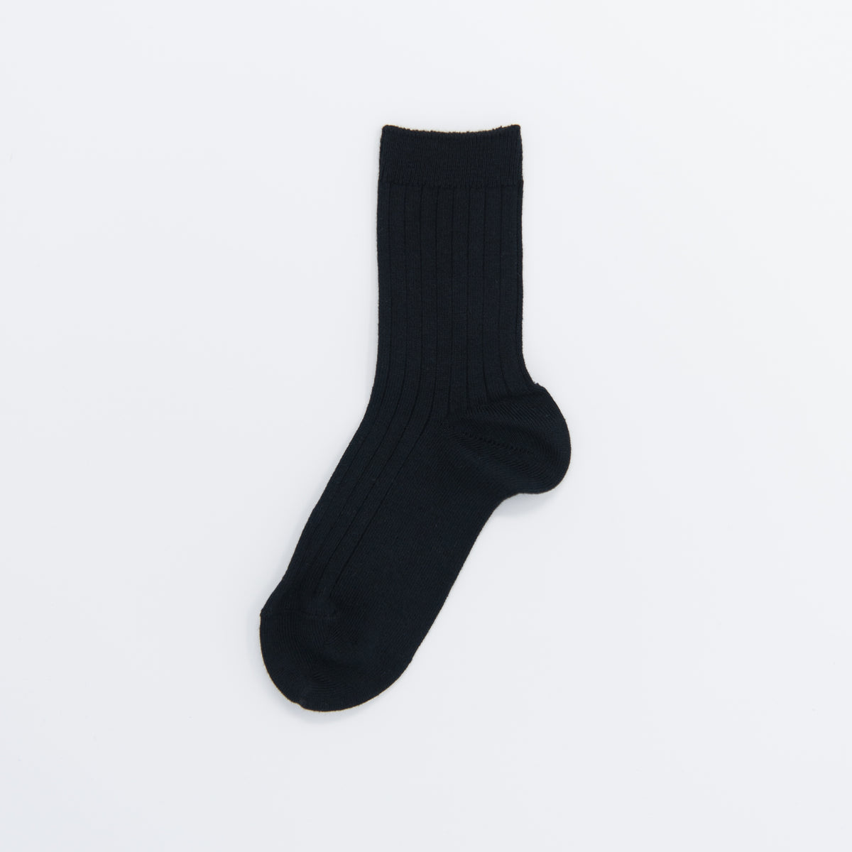 Black Short Socks | Children socks by the Spanish label Condor ...